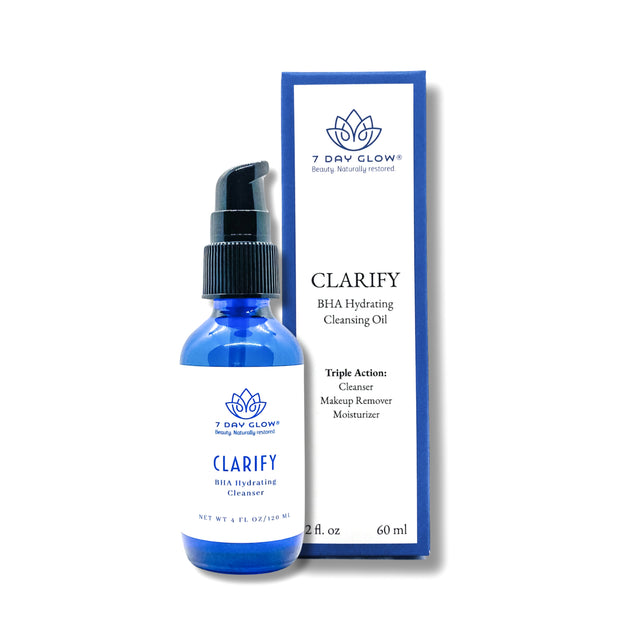 Double Cleansing with IGNITE Exfoliating Cleanser Duo – 7 Day Glow