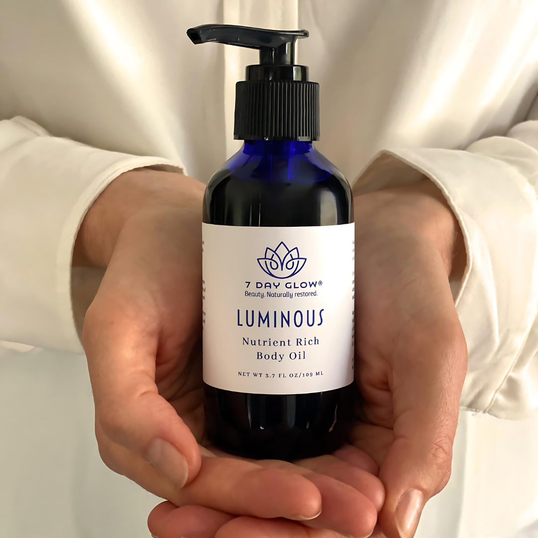 7 Day Glow | Beauty. Naturally Restored.