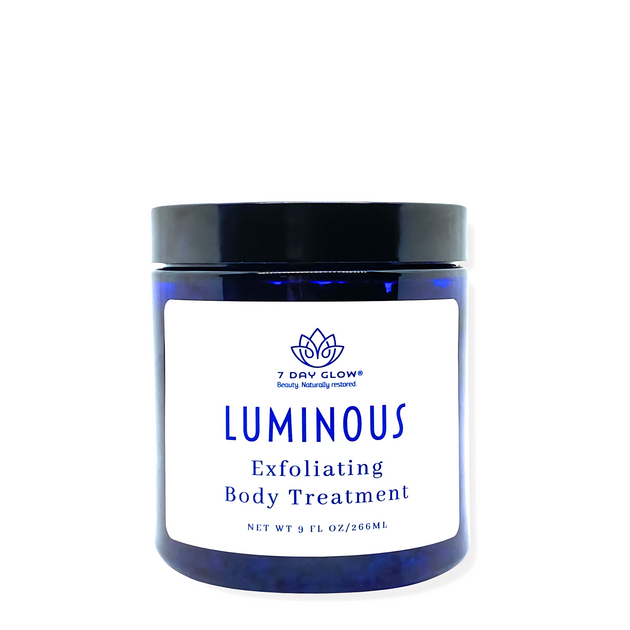 LUMINOUS Sugar Exfoliating and Hydrating Body Treatment – Anti-Aging B ...