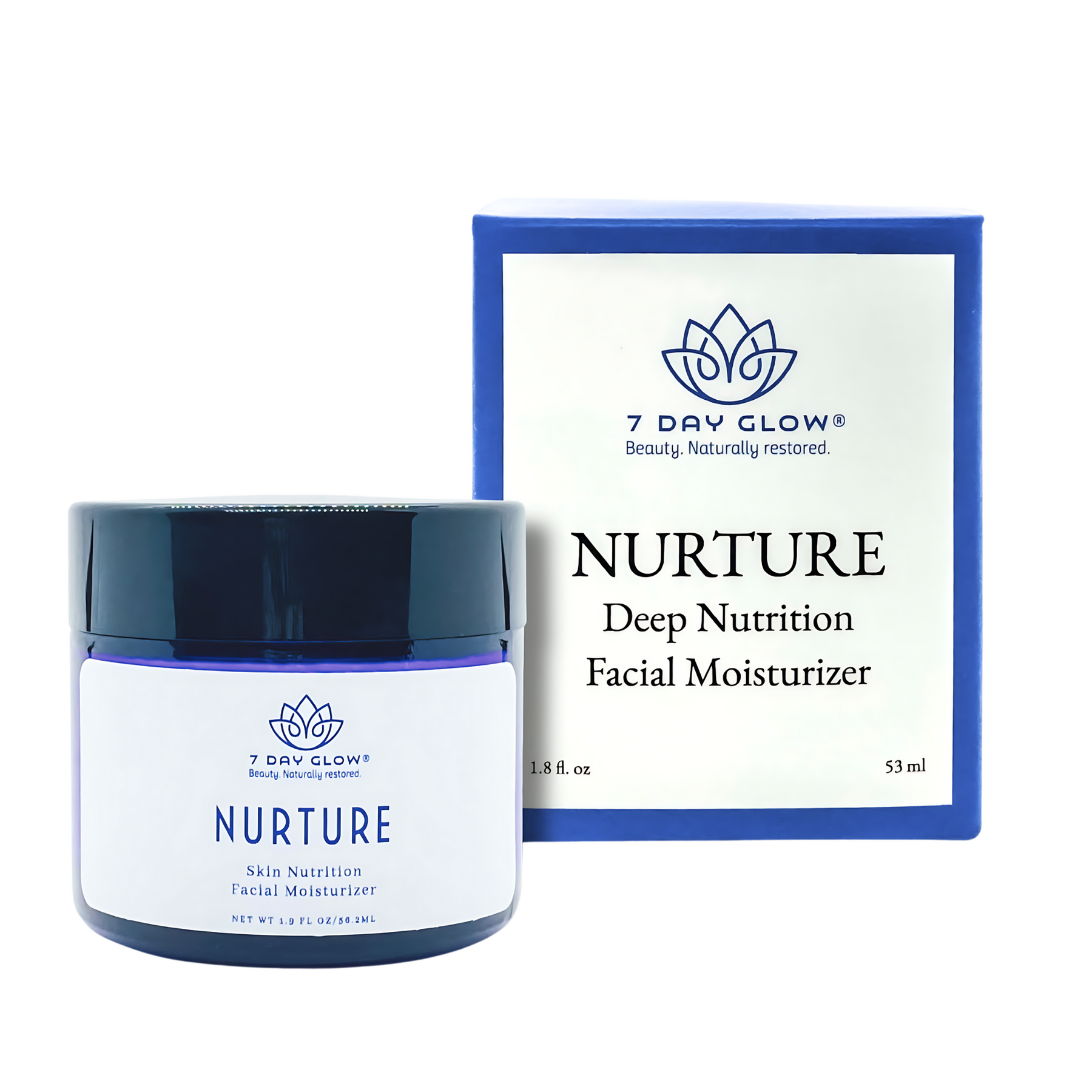 7 Day Glow | Botanical Skincare & Farm-to-Bottle Rituals